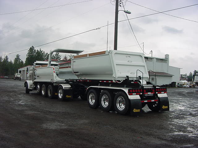 Reliance Trailer - Transfers